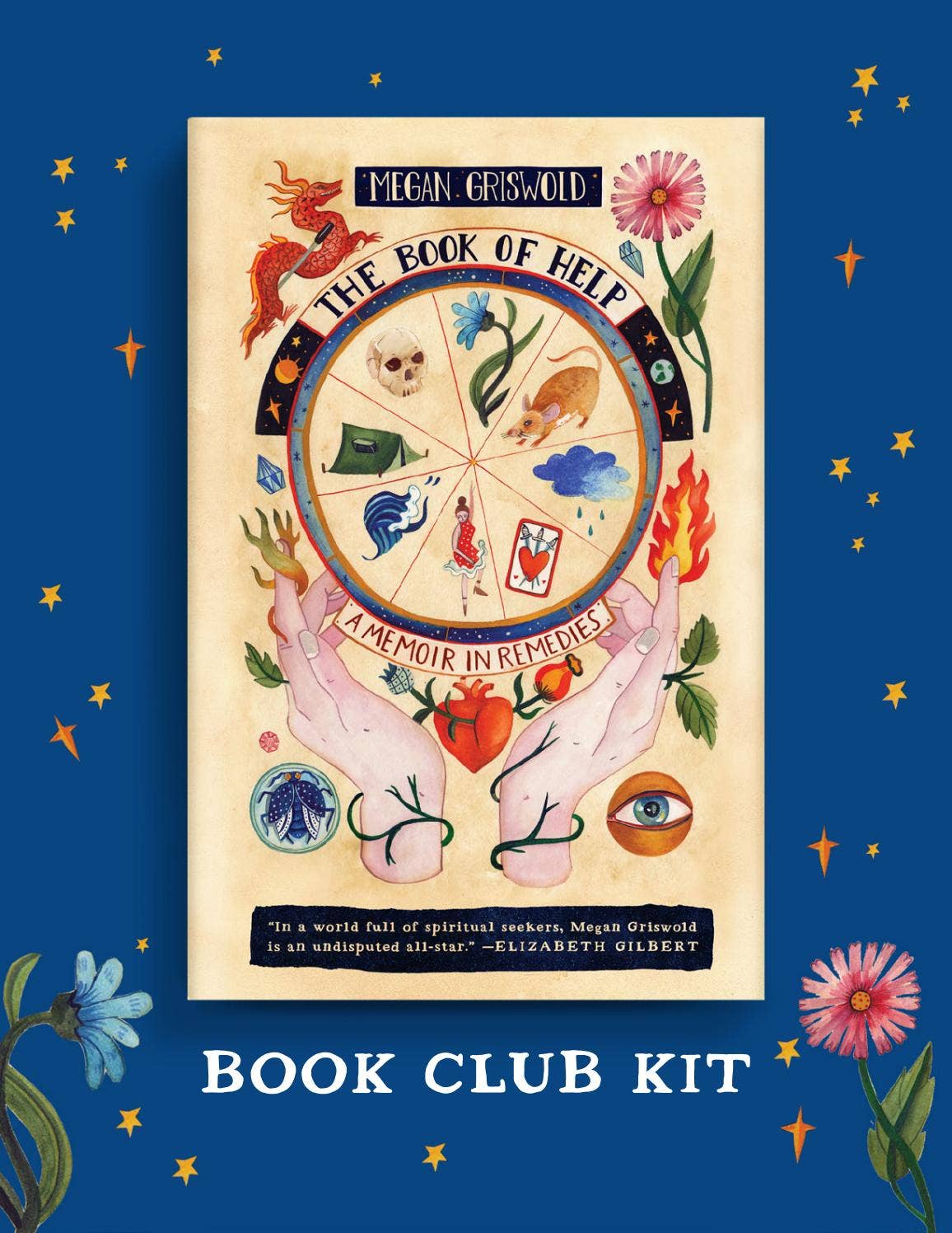 The Book of Help Book Club Kit by PRH Library - Issuu