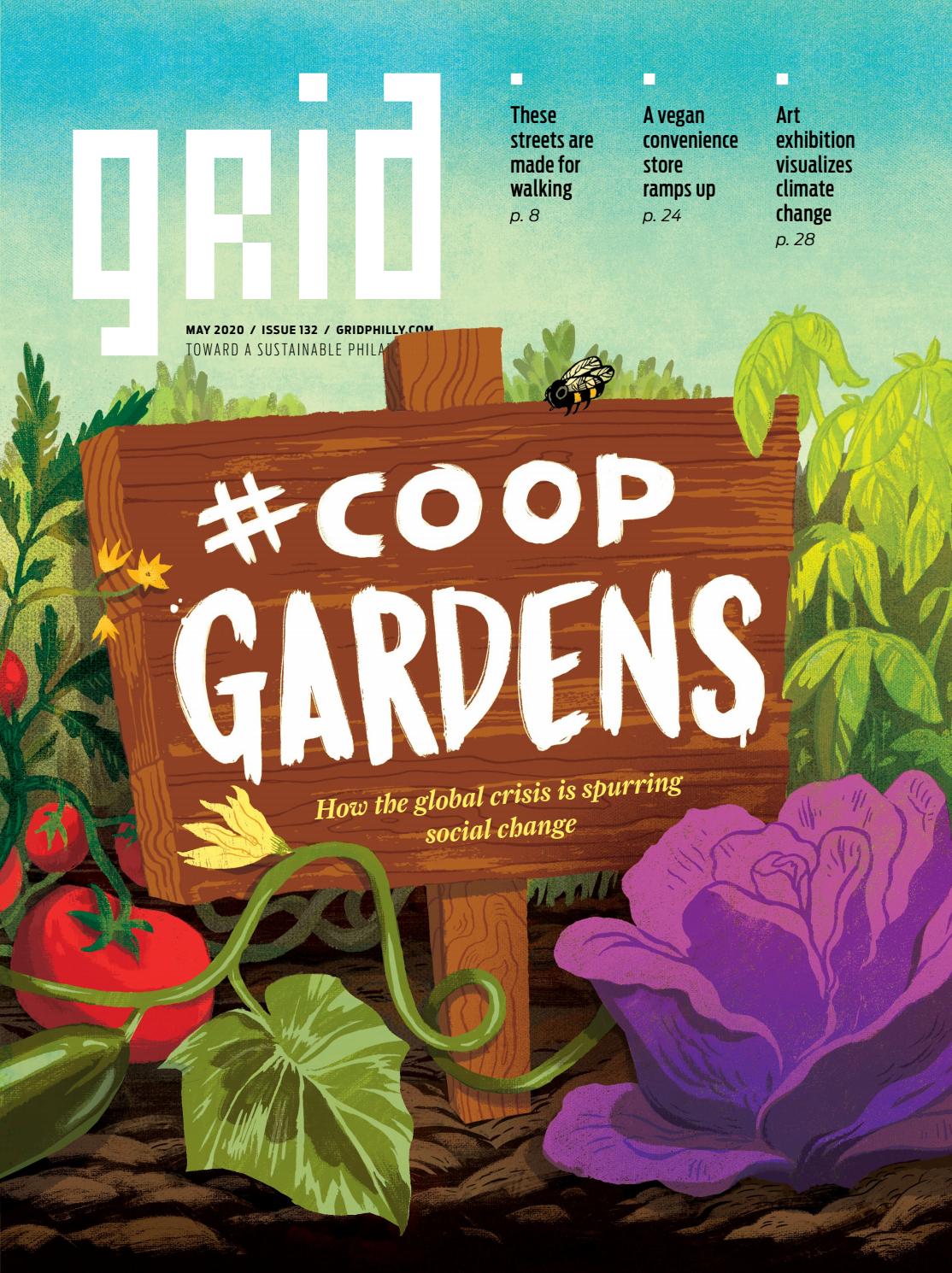 Grid Magazine May 2020 [#132] by Red Flag Media - Issuu