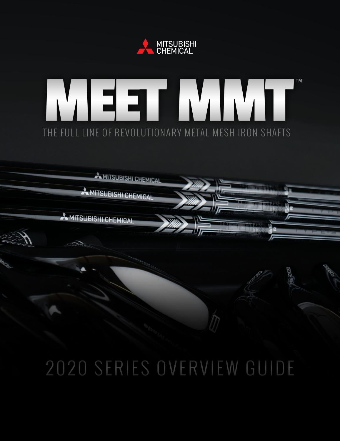 Mitsubishi Chemical - 2020 MMT Series Overview Guide by Mitsubishi Chemical Golf - Issuu