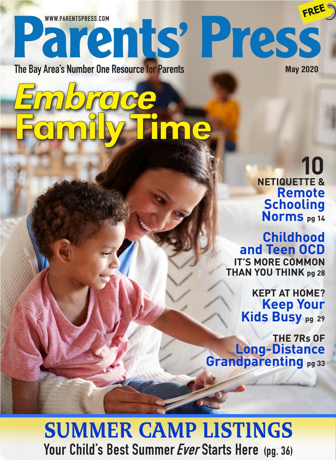Parents Press May 2020 by Parenting Media - Issuu