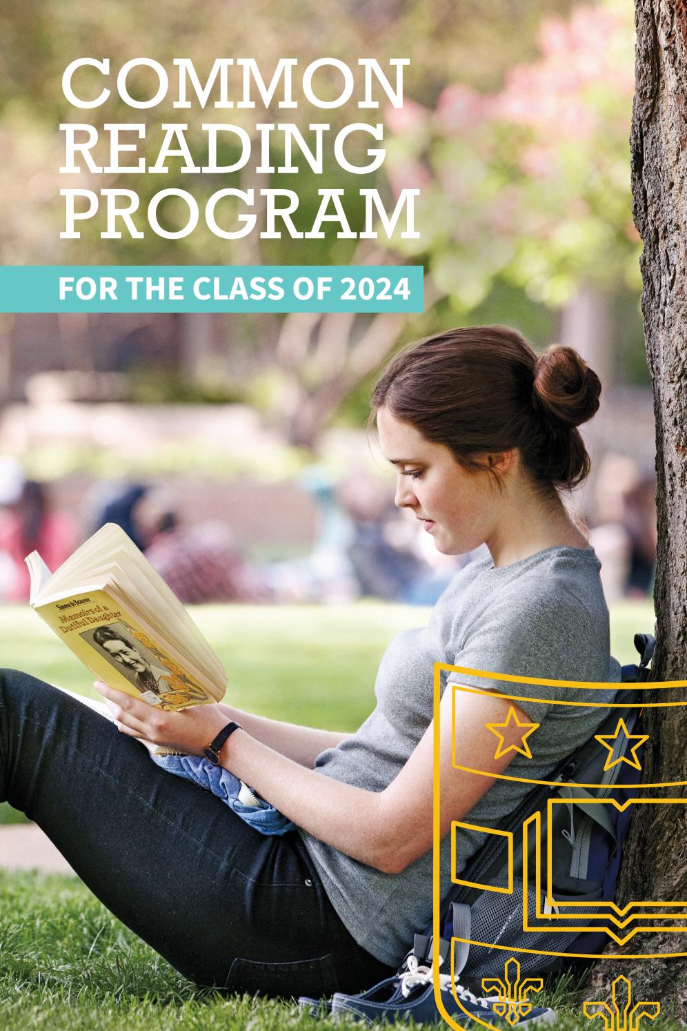 Common Reading Program Guide 2020 by WashU Student Transitions & Family ...