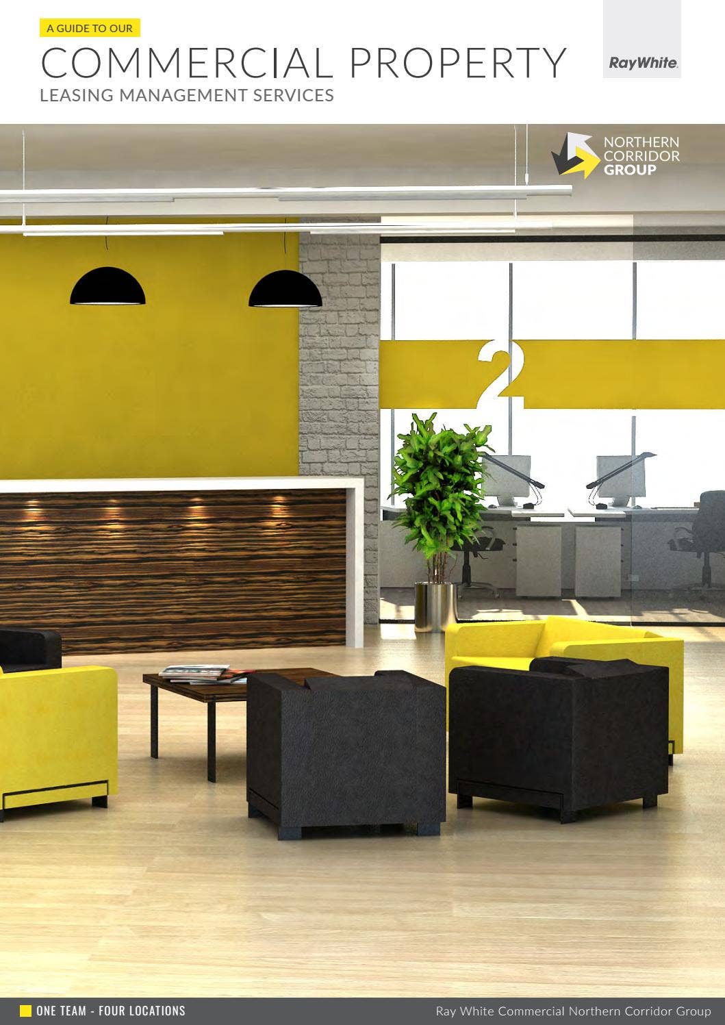 Property Management Capability Statement by Ray White Commercial ...