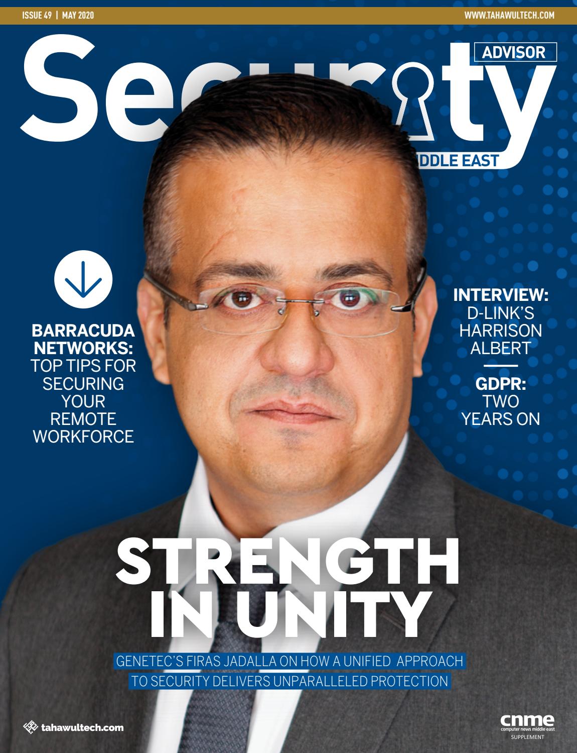 Security Advisor Middle East | Issue 49 by Security Advisor Middle East ...