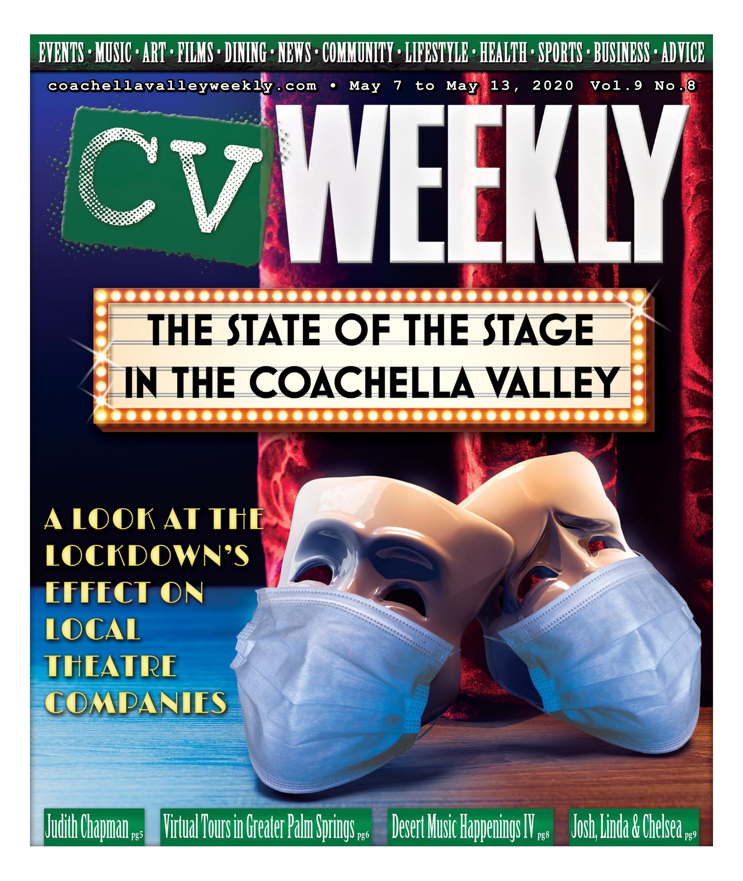 Coachella Valley Weekly - May 7 to May 13, 2020 Vol. 9 No. 8 by CV ...
