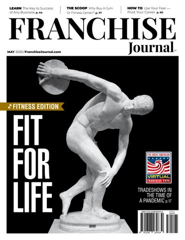 Franchise Journal May 2020 by TheFranchiseJournal - Issuu