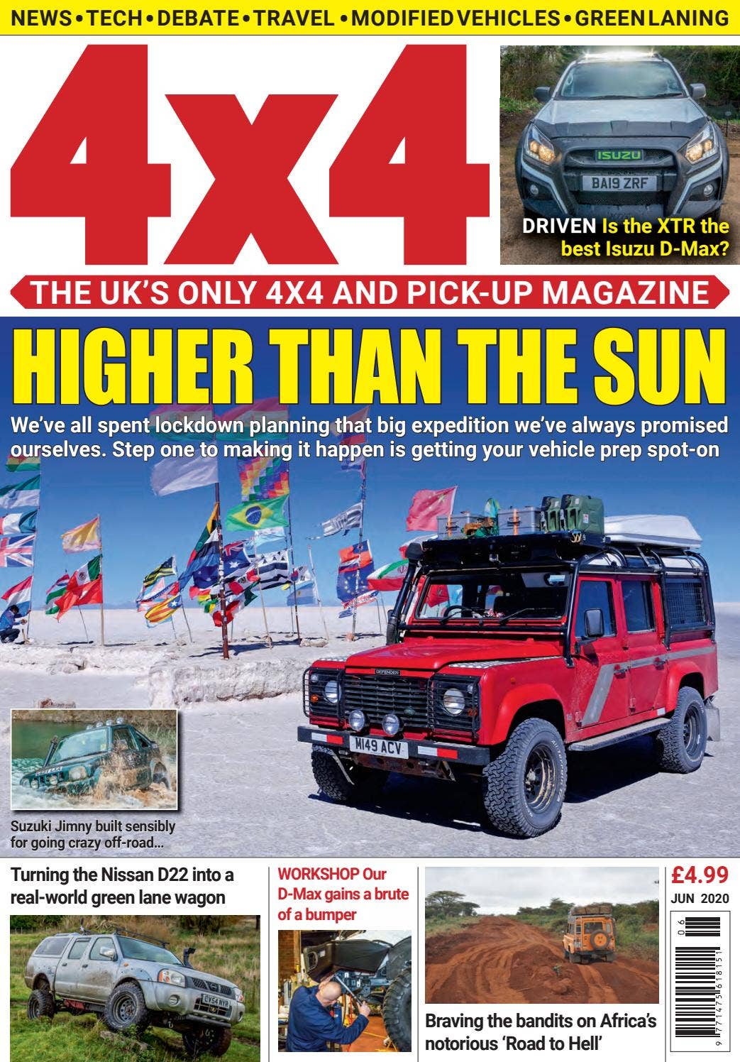 4x4 Magazine - June 2020 by Assignment Media Ltd - Issuu