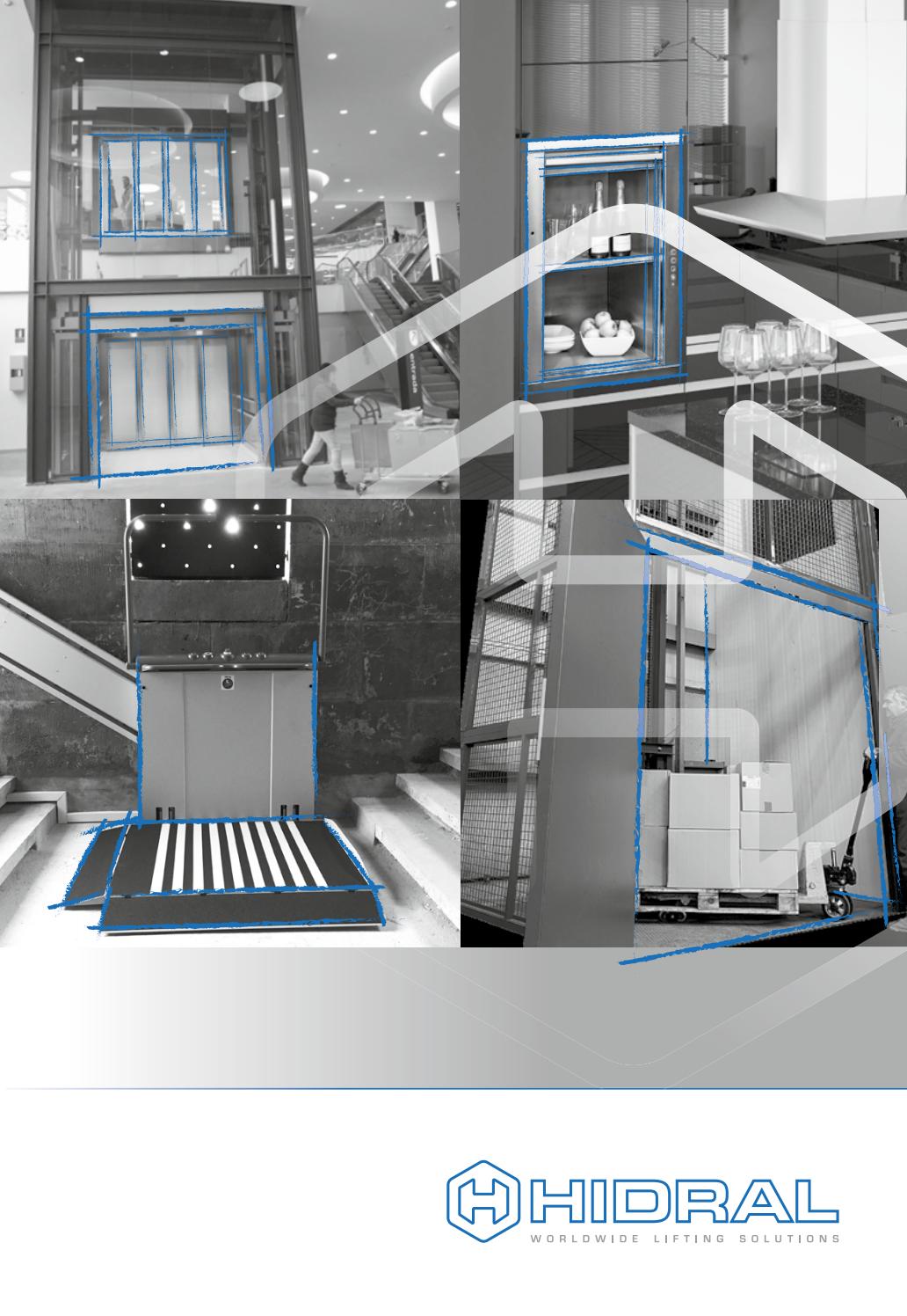 Catálogo corporativo Hidral by Hidral - Issuu