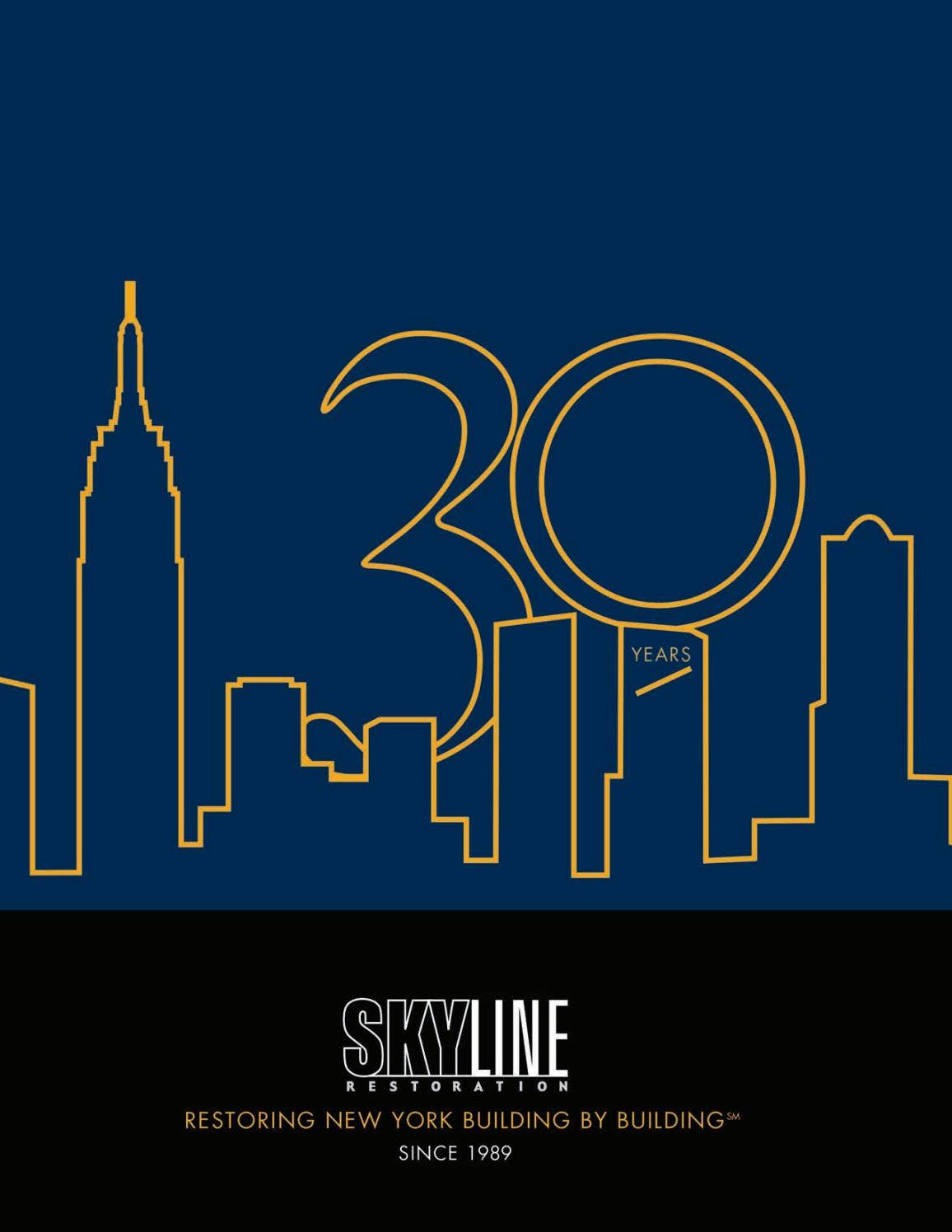 Skyline Restoration Inc. by PublishersNY - Issuu