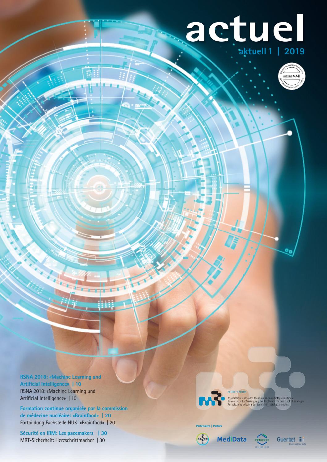 SVMTRA aktuell Februar 2019 / ASTRM actuel février 2019 by Walker ...