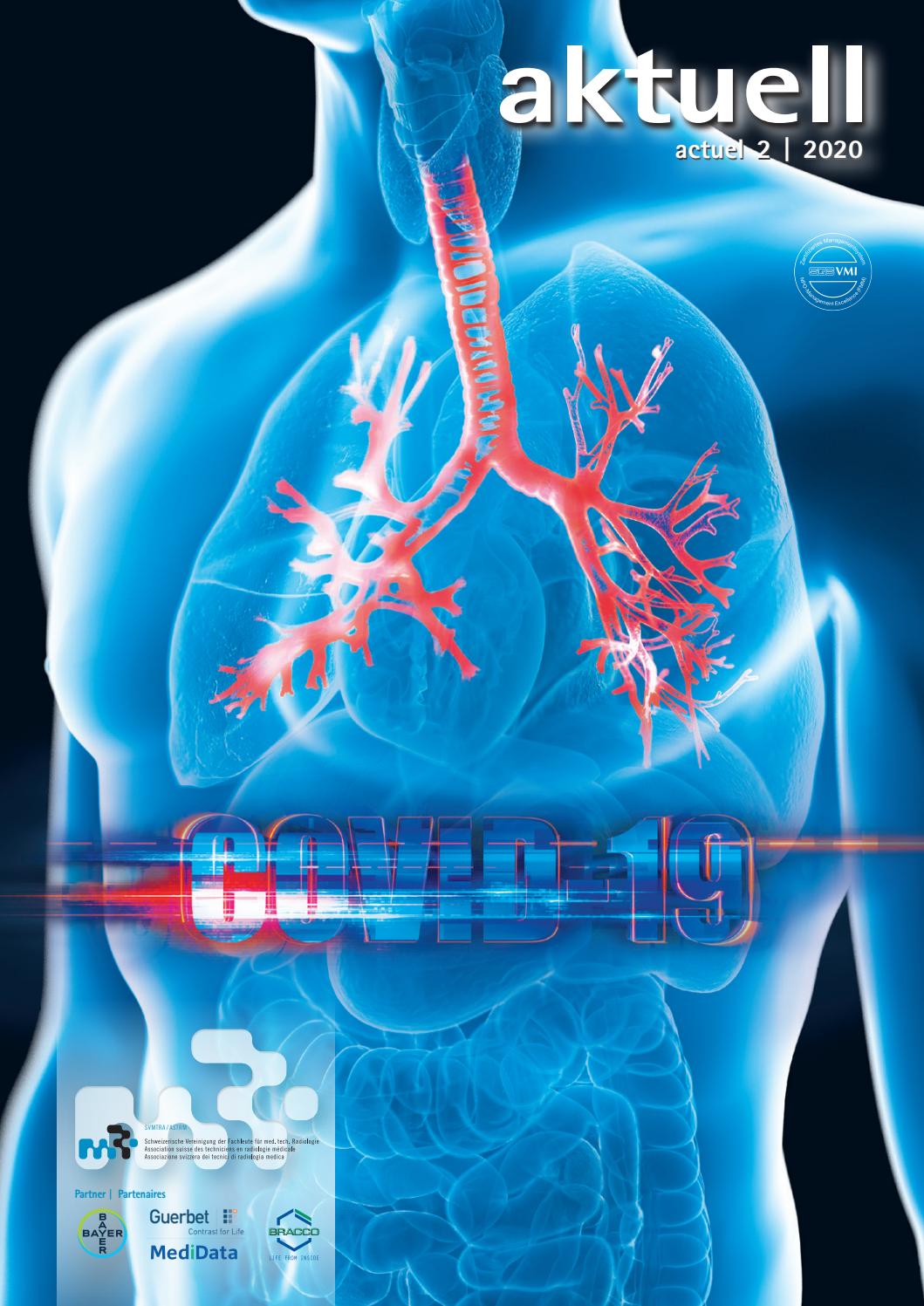 SVMTRA aktuell April 2020 / ASTRM actuel avril 2020 by Walker ...