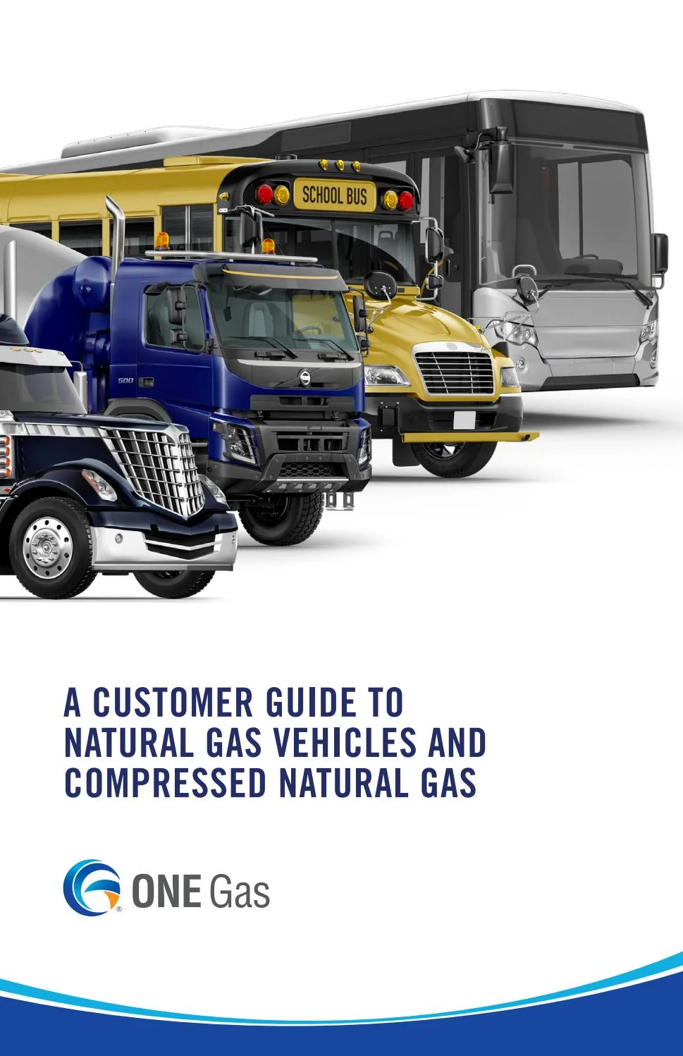 A Customer Guide to Natural Gas Vehicles & Compressed Natural Gas - ONE ...
