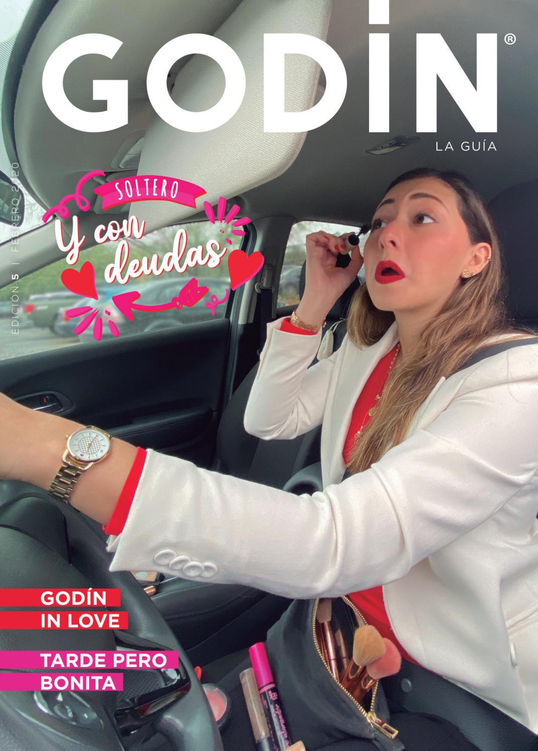 GODÍN La Guía - núm. 5 - febrero 2020 by IOS OFFICES - Issuu