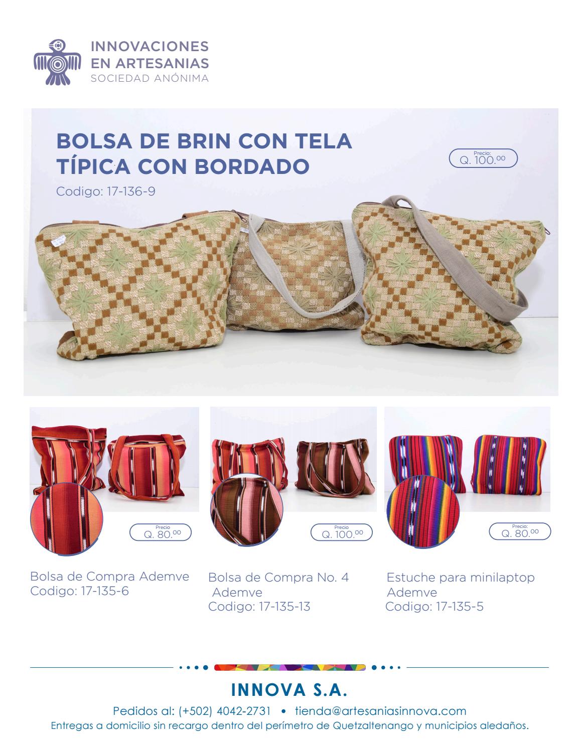 Catálogo de productos INNOVA S.A. by FUNDAP - Issuu