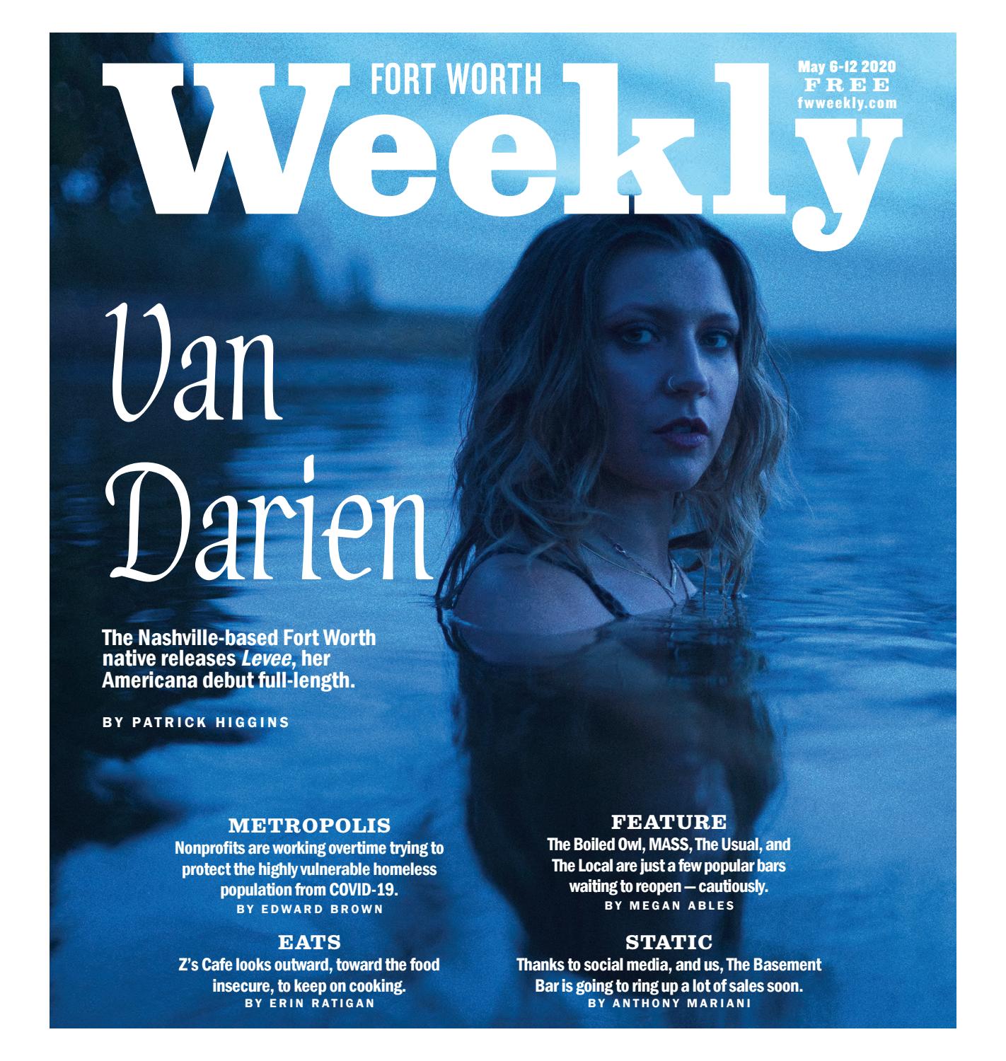Fort Worth Weekly 5-6-20 by Fort Worth Weekly - Issuu