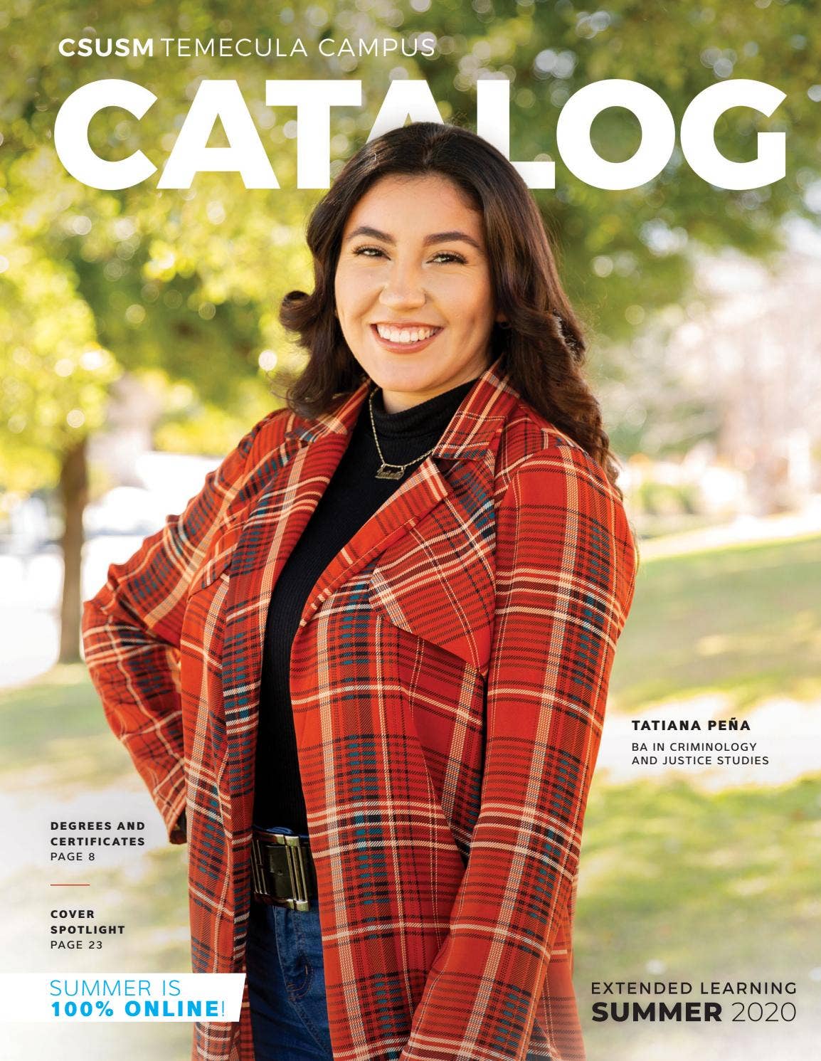 CSUSM 2020 Summer Temecula Catalog by elcsusm - Issuu
