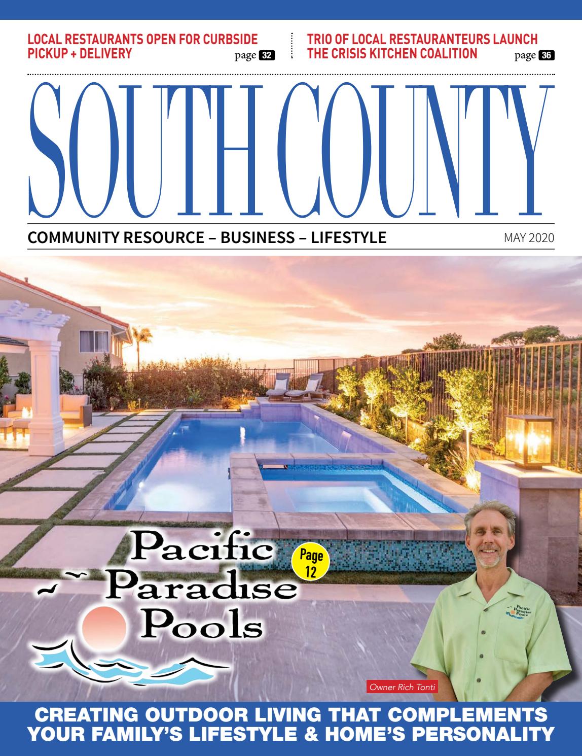 South County Magazine May 2020 by Jody Robinson - Issuu