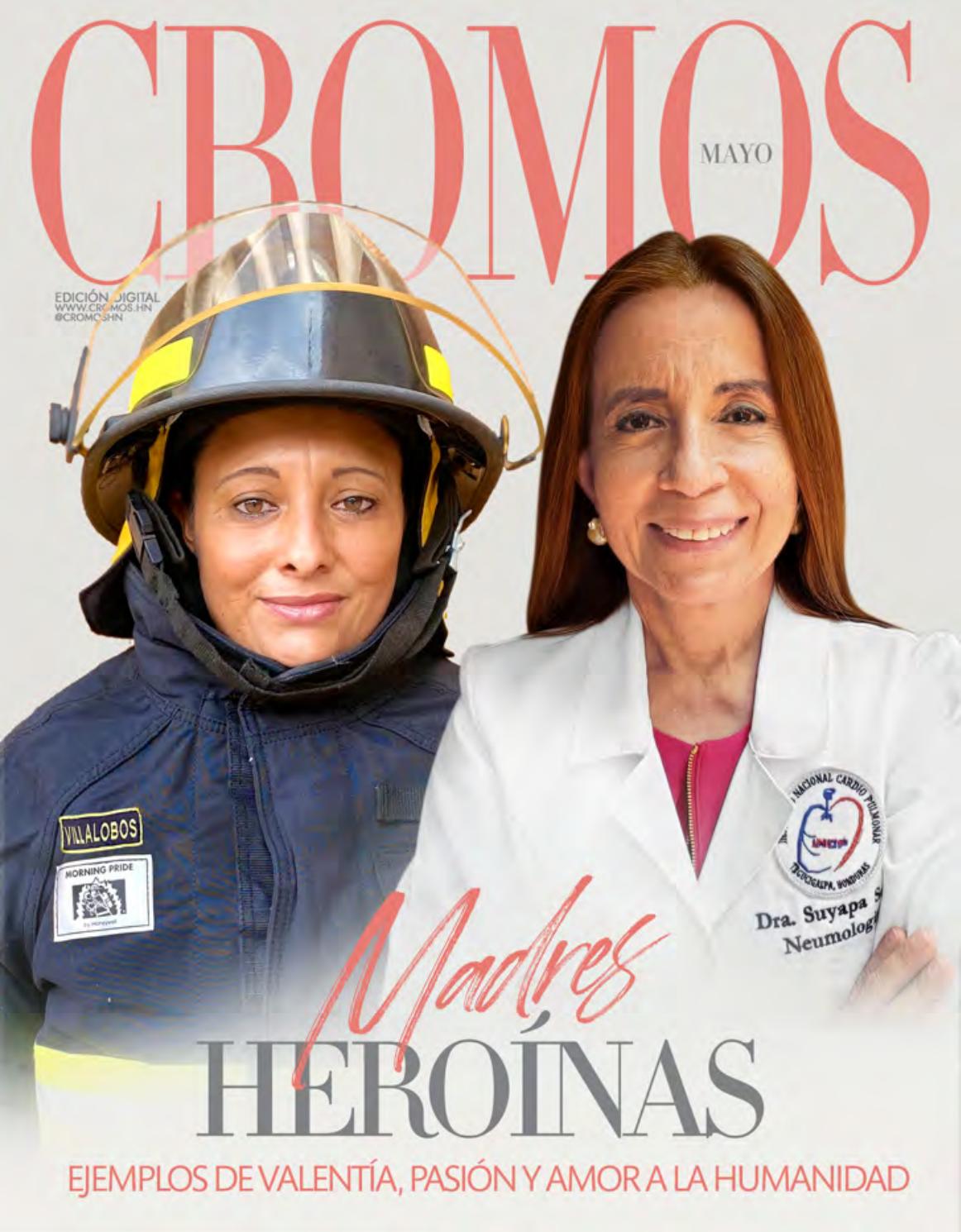 CROMOS | MAYO by Cromos Honduras - Issuu