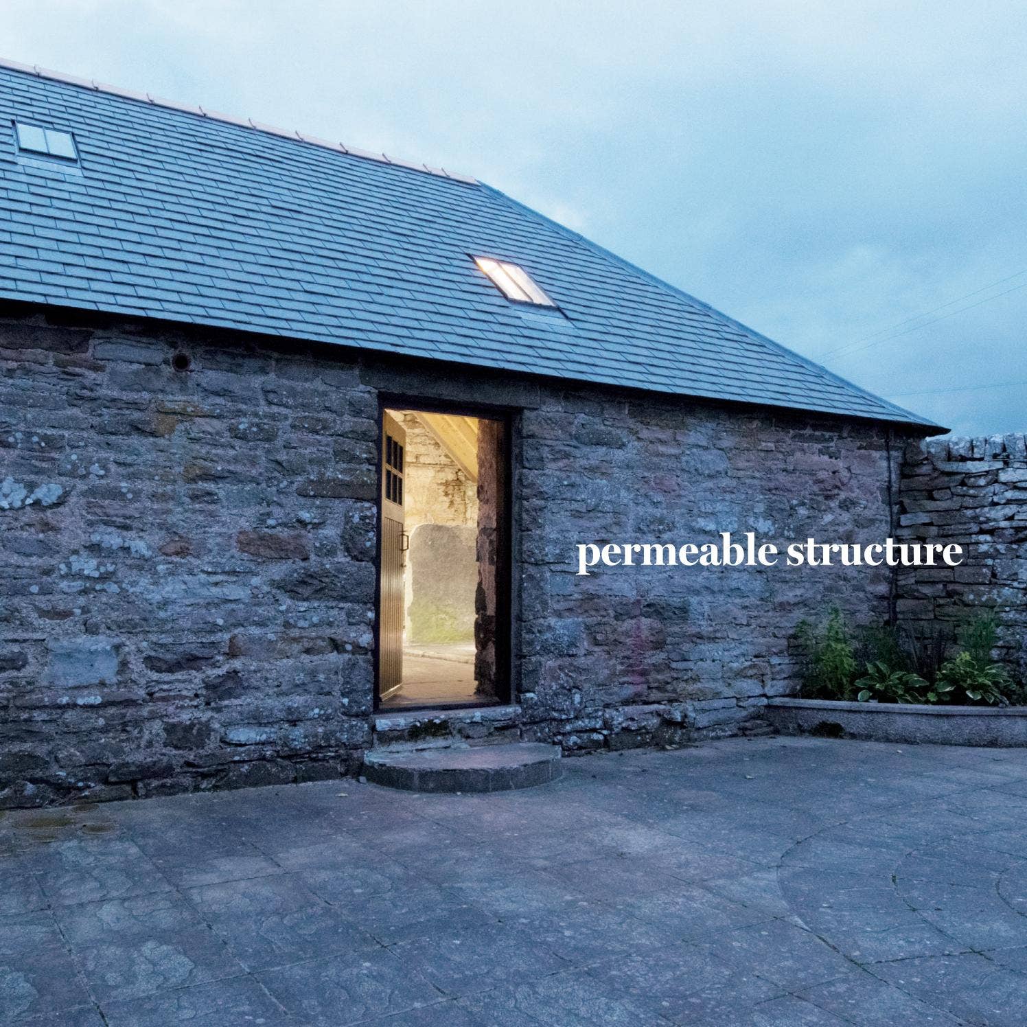 Permeable Structure by bullseyeprojects - Issuu