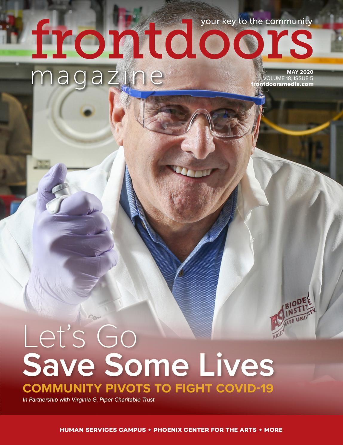 Frontdoors Magazine May 2020 Issue by Frontdoors Media - Issuu