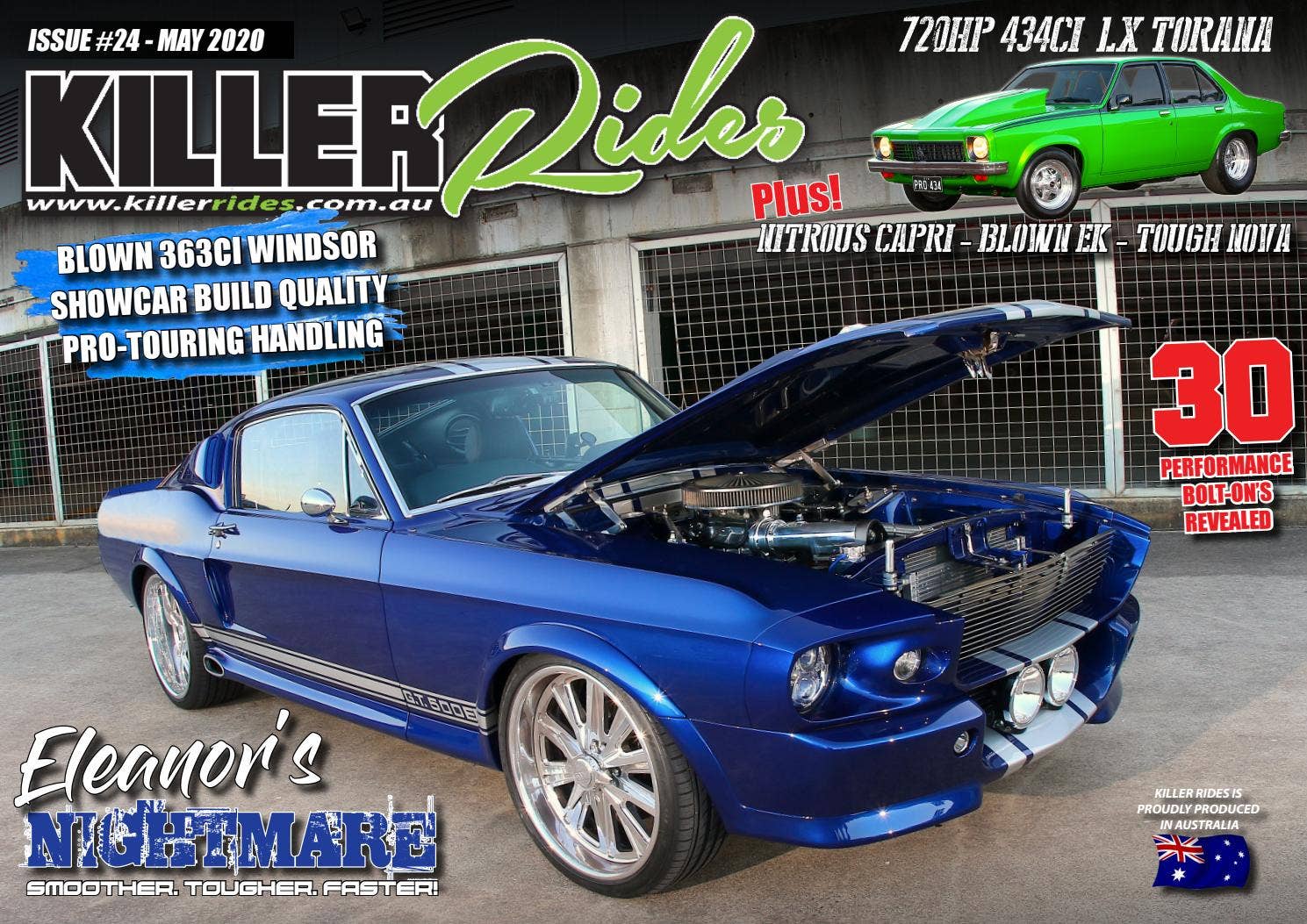 Killer Rides Magazine #24_May 2020 by killerrides - Issuu