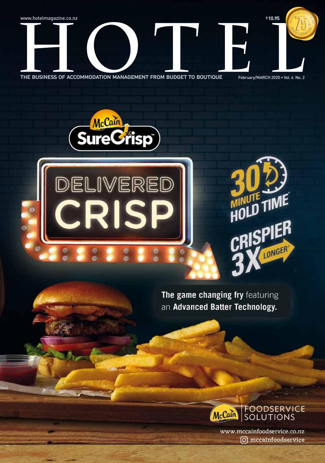 Hotel Magazine | February/March 2020 by Review Publishing Ltd - Issuu