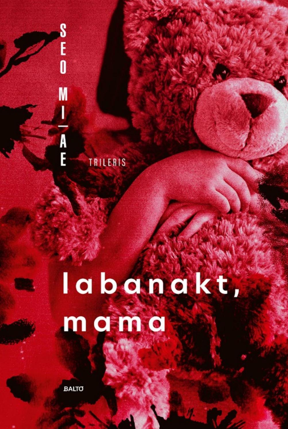 LABANAKT, MAMA by knygos.lt - Issuu