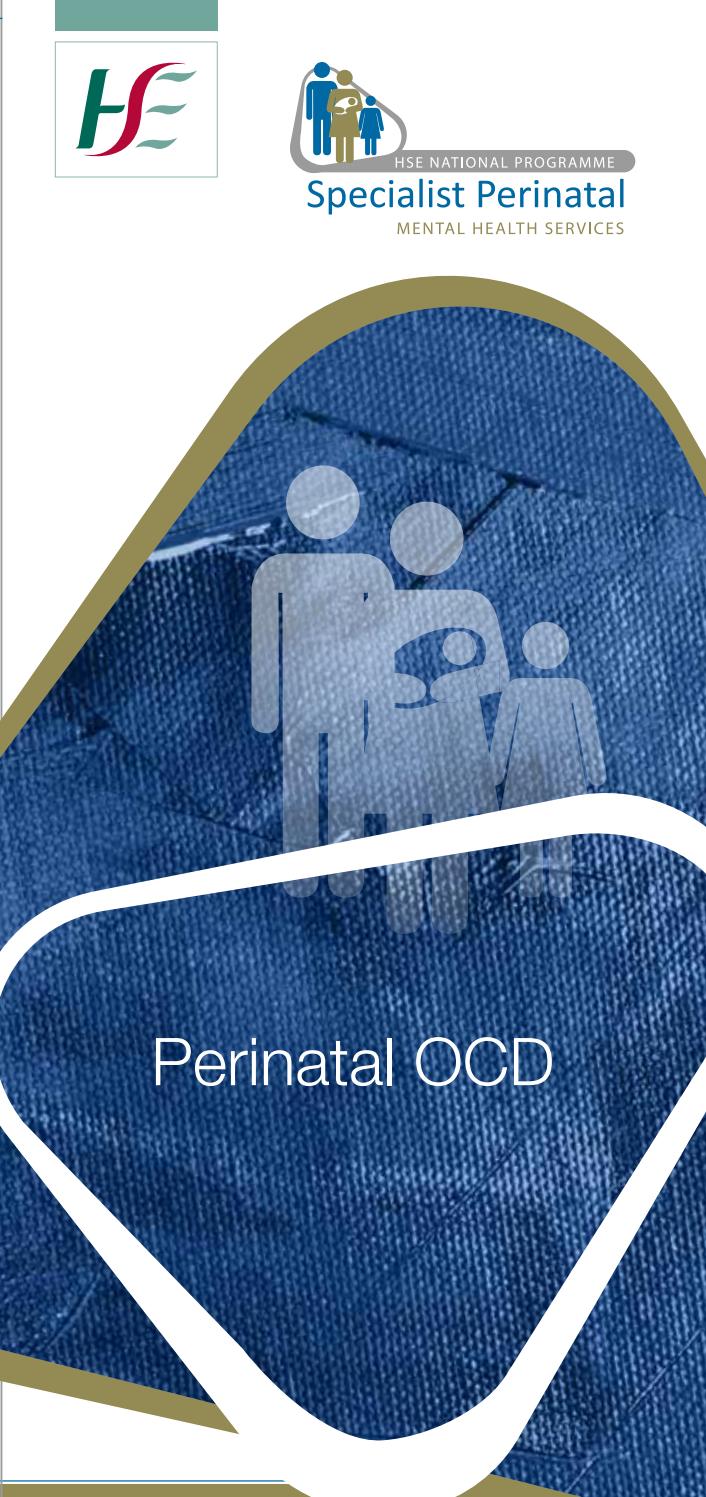 Perinatal OCD by Grainne Flannelly - Issuu