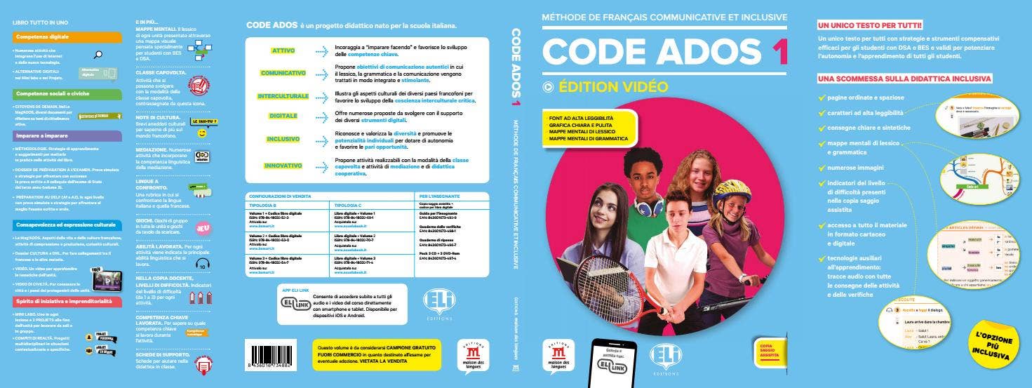 Code Ados 1 by ELI Publishing - Issuu