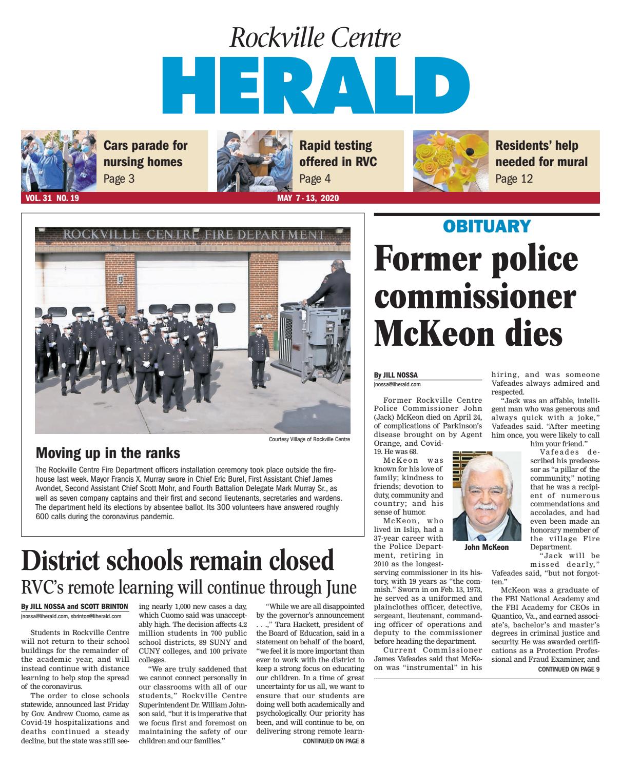 Rockville Centre Herald by Richner Communications, Inc - Issuu