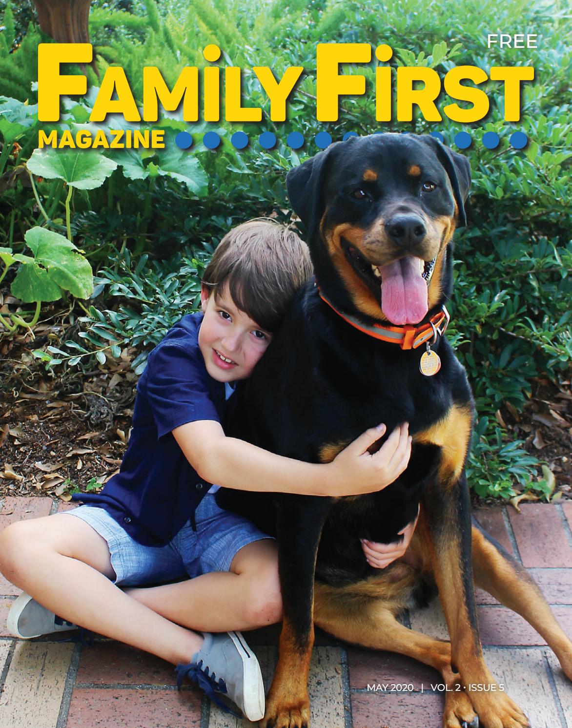 Family First Magazine - May 2020 by Rushing Media - Issuu