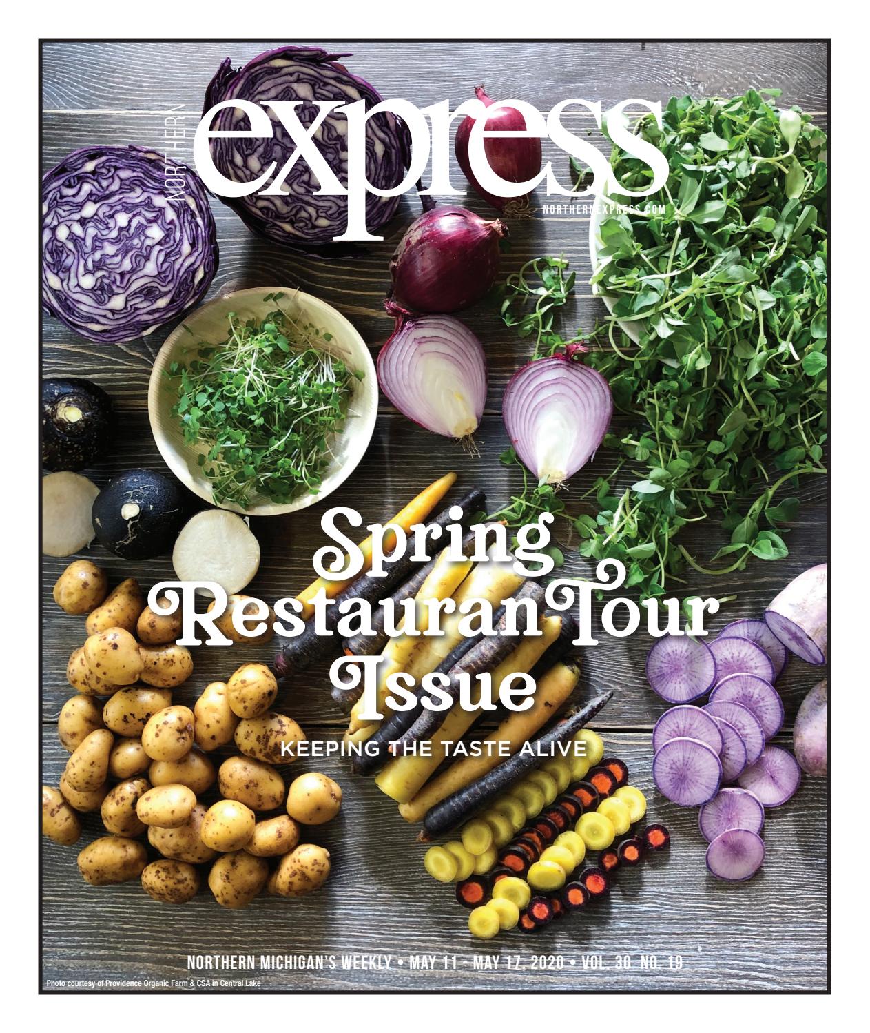 Northern Express - May 11, 2020 by Northern Express - Issuu