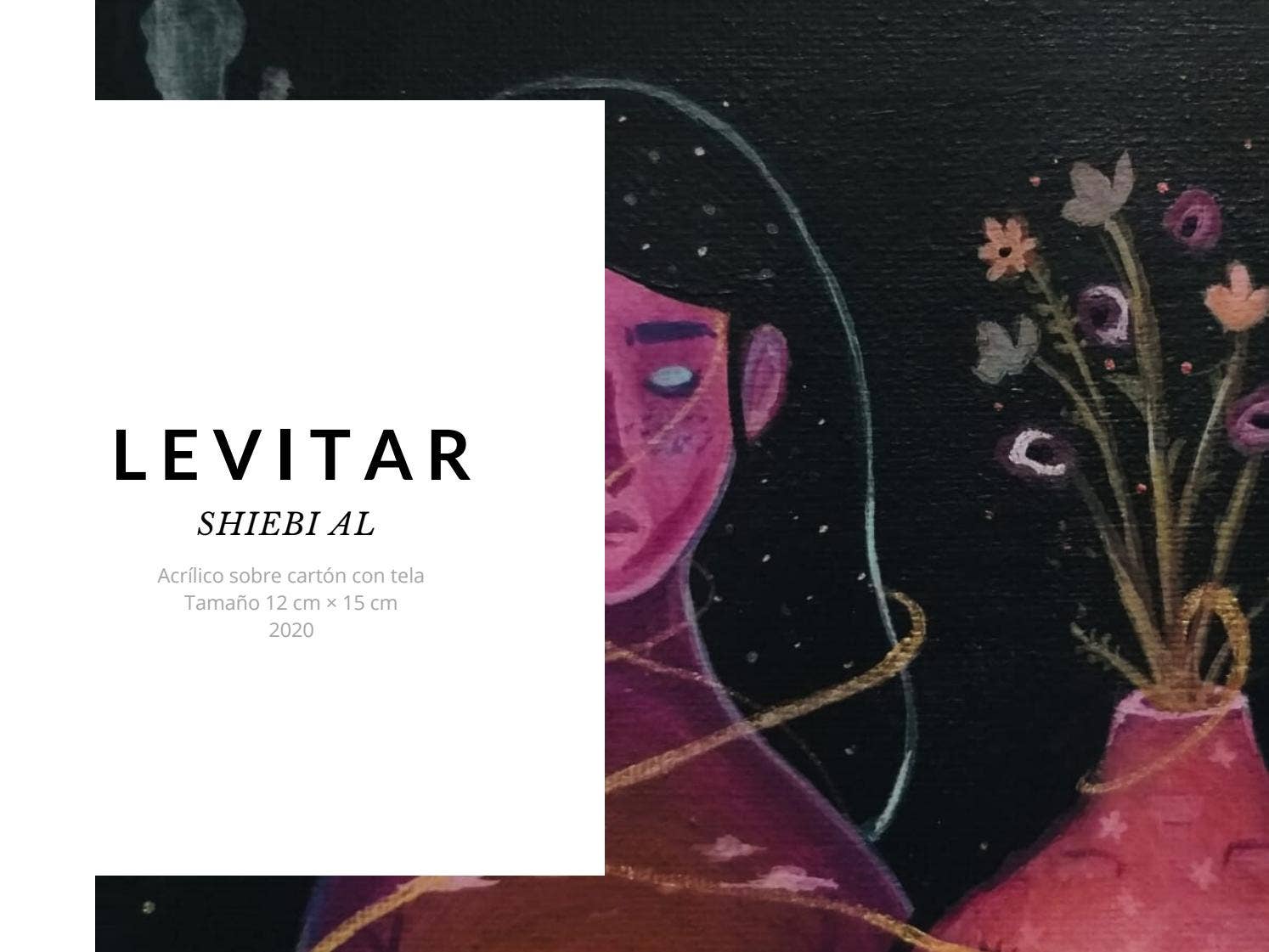 LEVITAR by Shiebi Al - Issuu