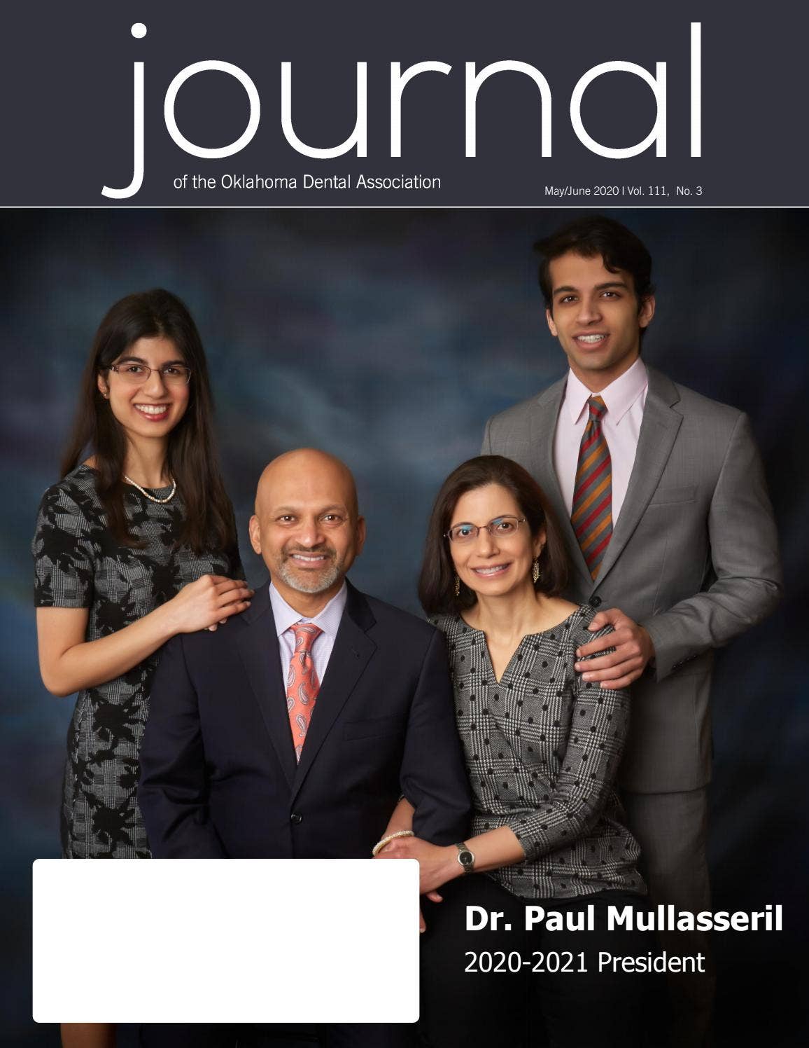 ODA Journal: May/June 2020 by Oklahoma Dental Association - Issuu