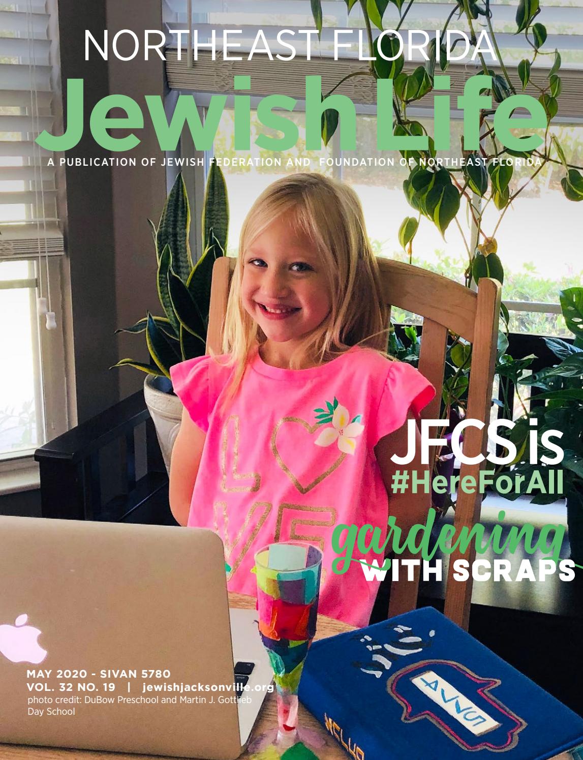 May Edition - Northeast Florida Jewish Life Magazine by JewishLife ...