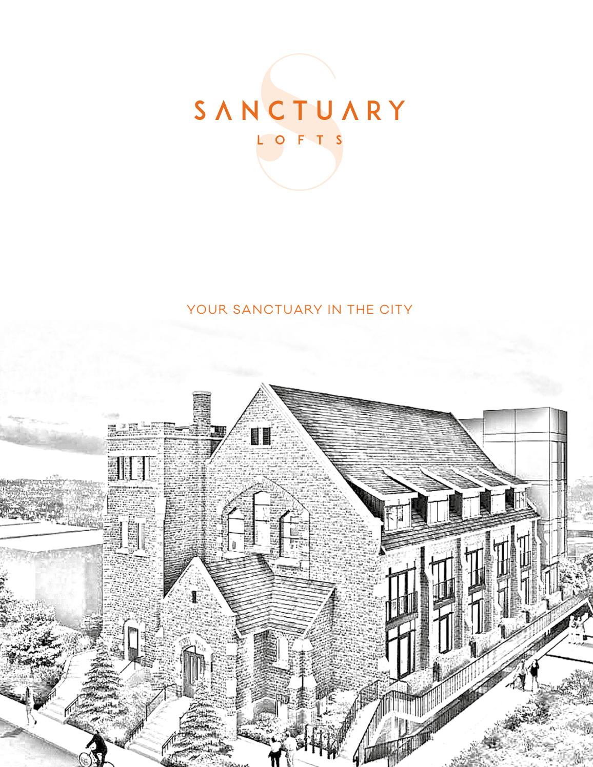 Sanctuary Lofts by G. Ryan Design - Issuu