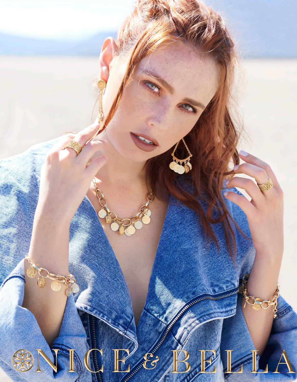 NICE & BELLA Collection 220 / First Edition by NICE - Issuu