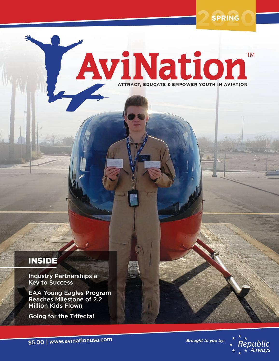 AviNation Magazine Spring 2020 by AviNation - Issuu