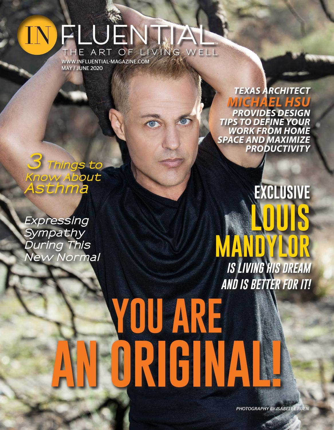 May / June 2020 InFluential Magazine by InFluential Magazine - Issuu