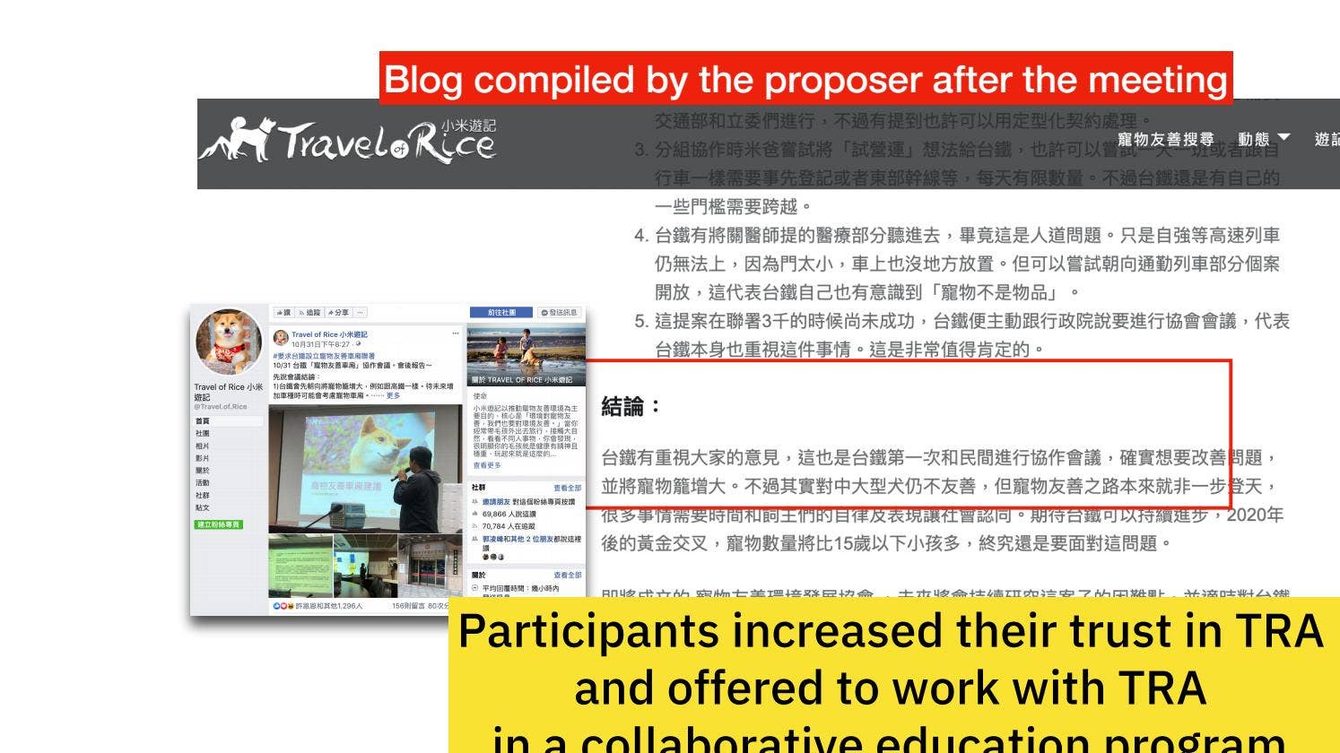 Open Government Collaborative Meetings by PDIS.tw - Issuu