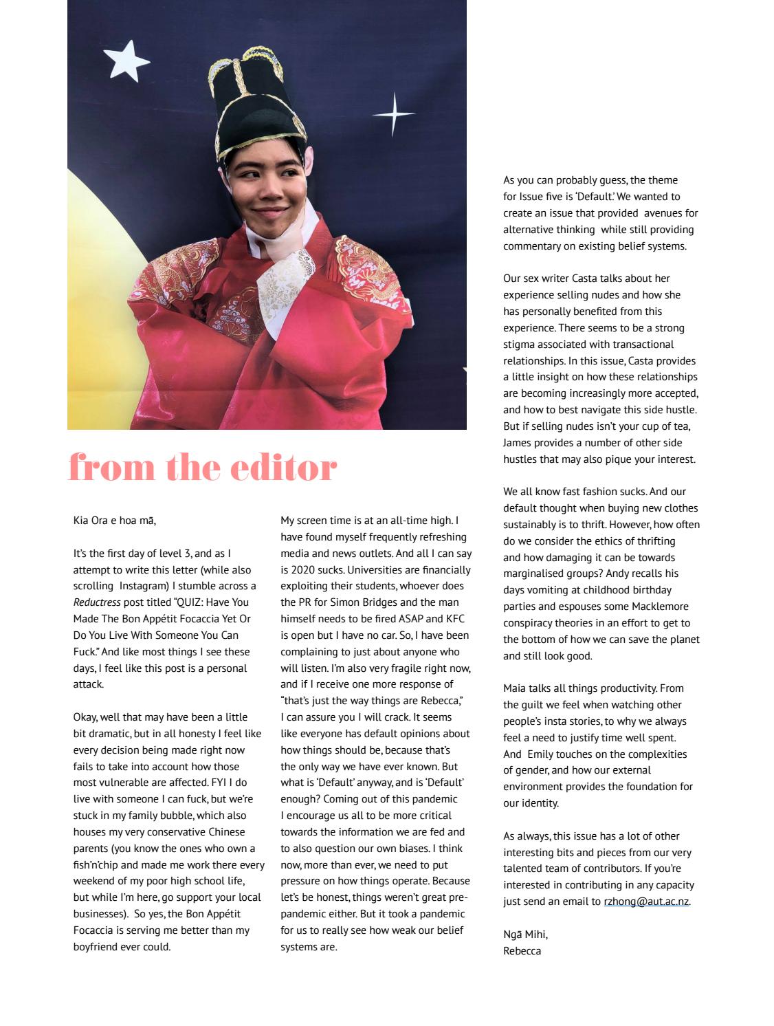 Debate | Issue 5 | Default by Debate Magazine - Issuu