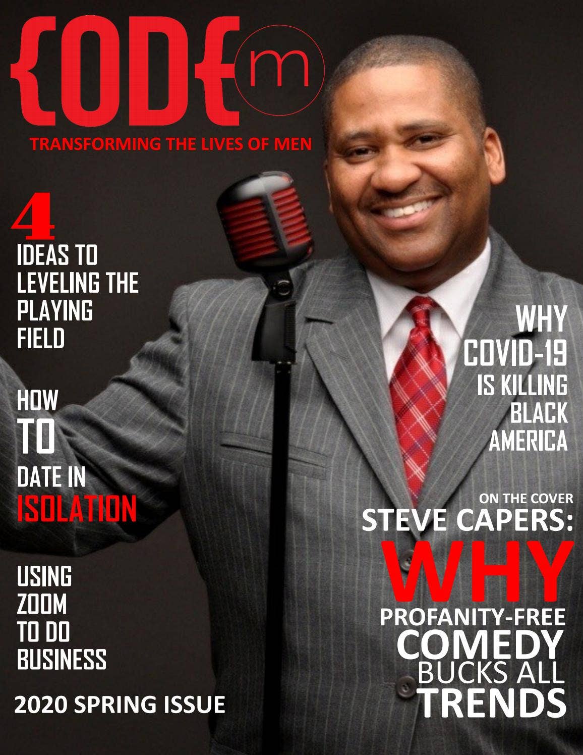 CODE M Magazine - Spring 2020 by CODE M Magazine - Issuu