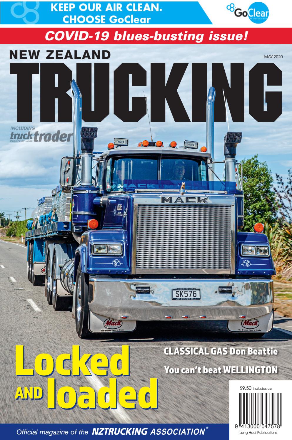 New Zealand Trucking May 2020 by NZTrucking - Issuu