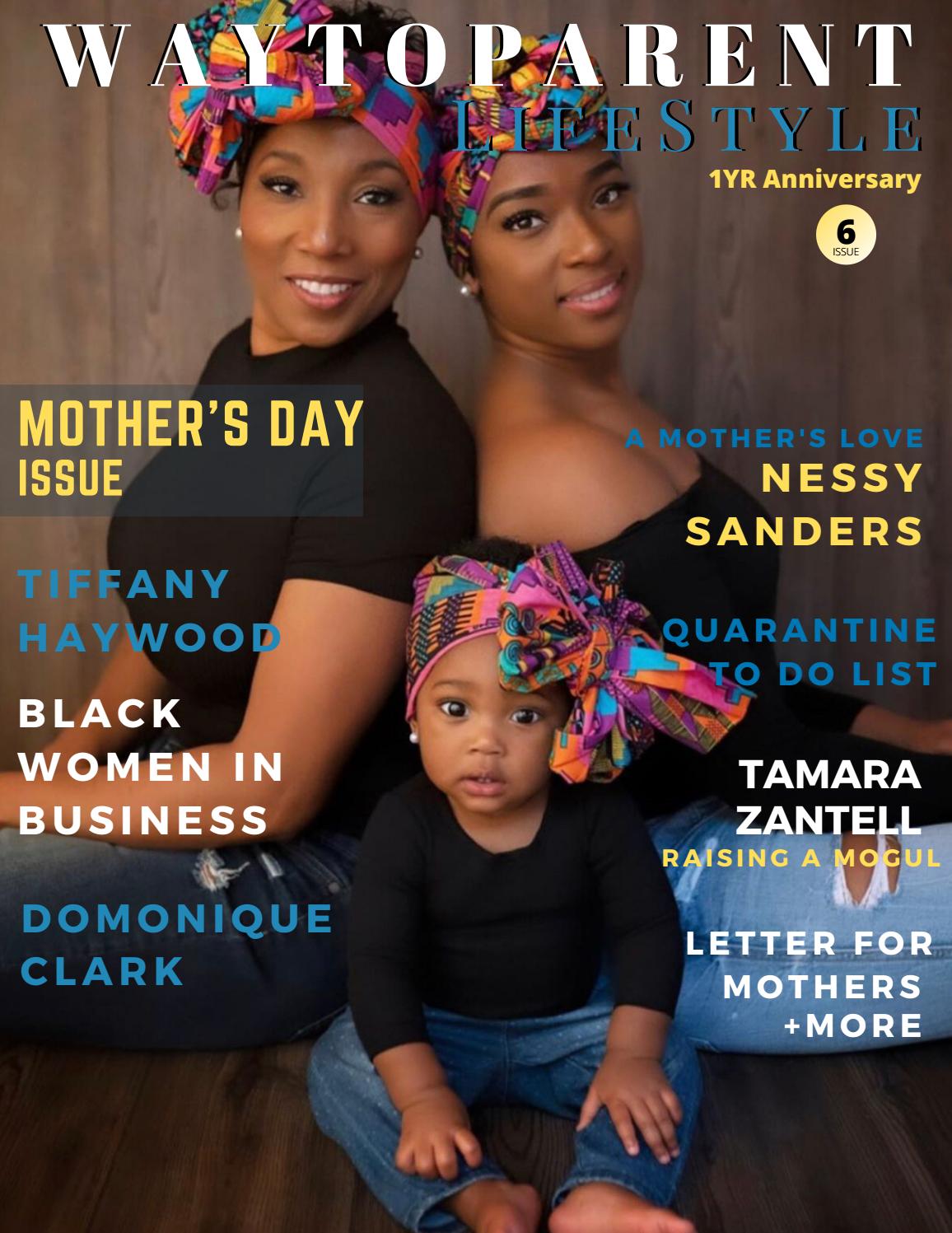 WayToParent Mother's Day Magazine by Waytoparent - Issuu