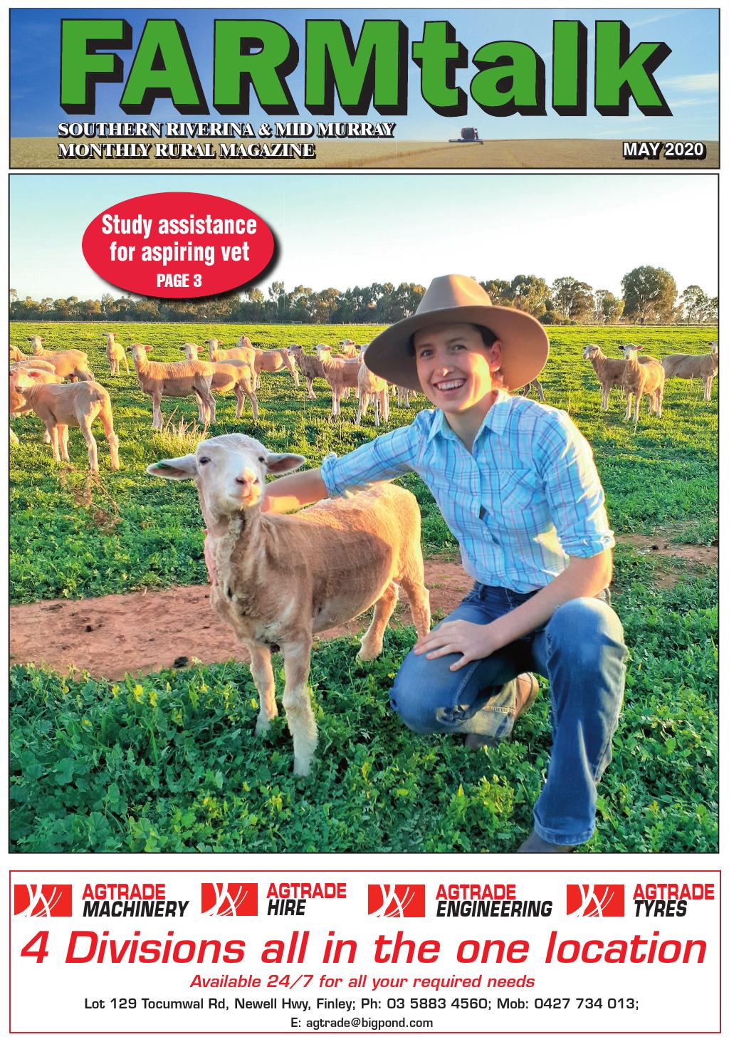 Farm Talk May 2020 by McPherson Media Group - Issuu