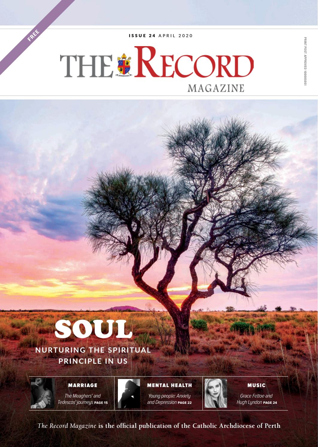 The Record Magazine Issue 24 (April 2020) by The Record - Issuu