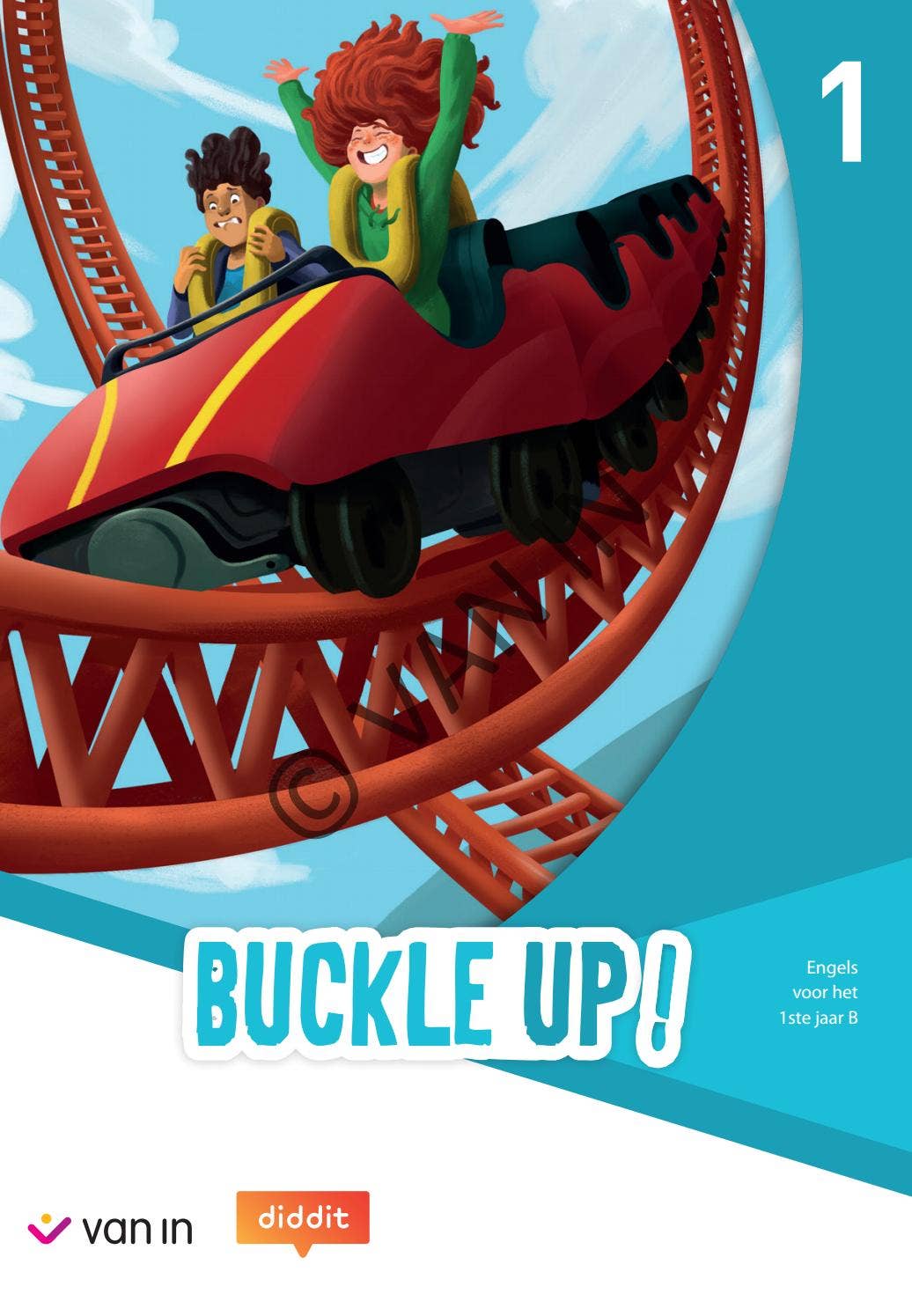 Buckle Up! 1 Unit 1 by VAN IN - Issuu