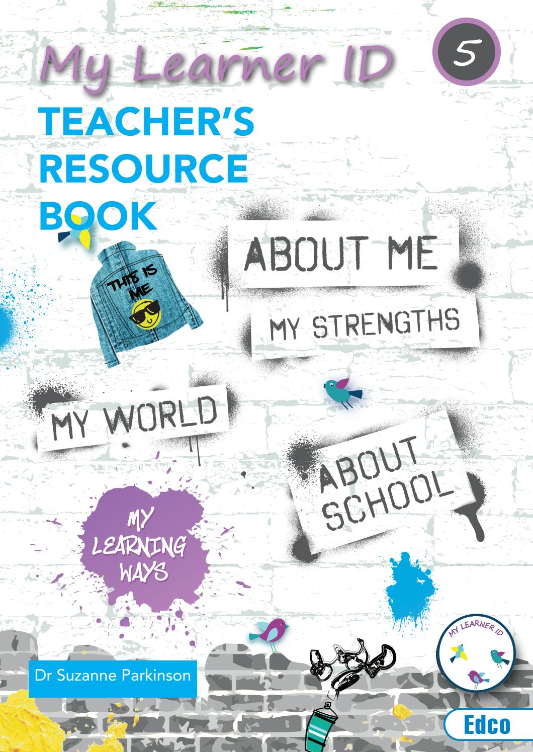 My Learner ID Teacher's Resource Book 5 by Edco Ireland - Issuu