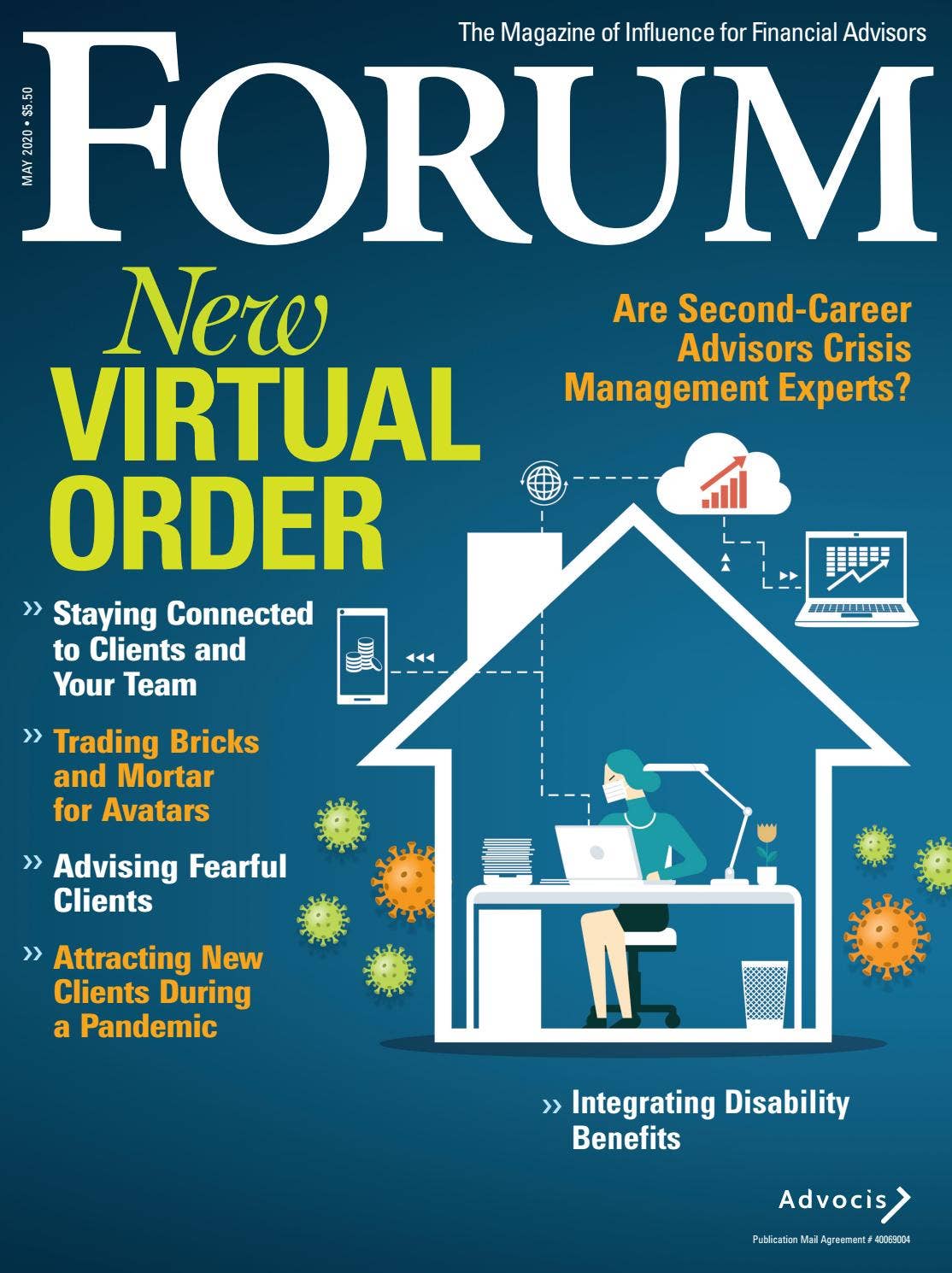 FORUM Magazine - May 2020 by Advocis - Issuu