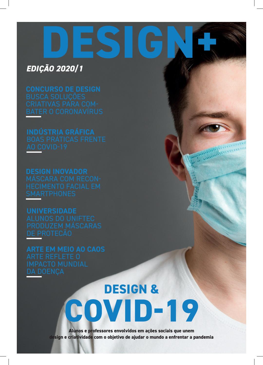 Revista | Design+ (Edição 2020/1) by Thayse Nunes - Issuu