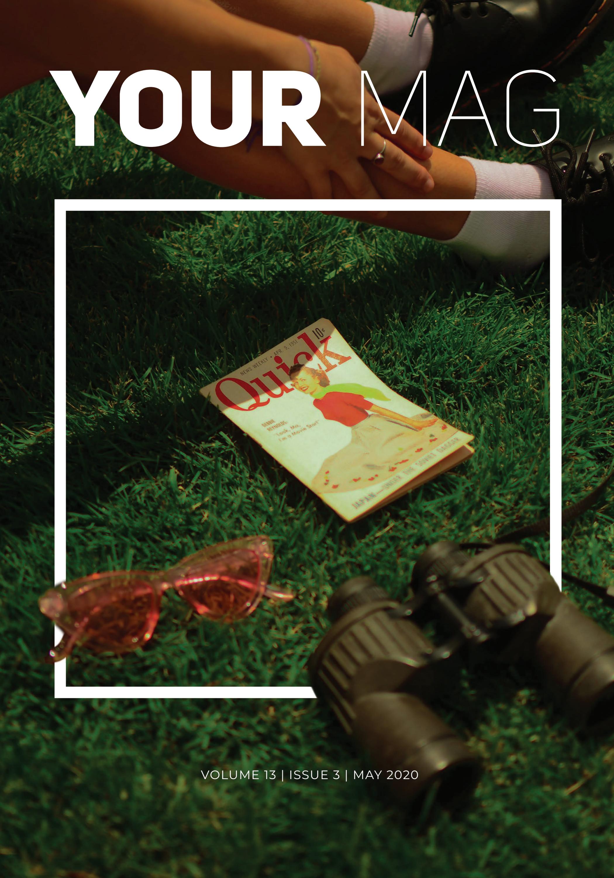 Your Magazine Volume 13 Issue 3: May 2020 by Your Magazine - Issuu